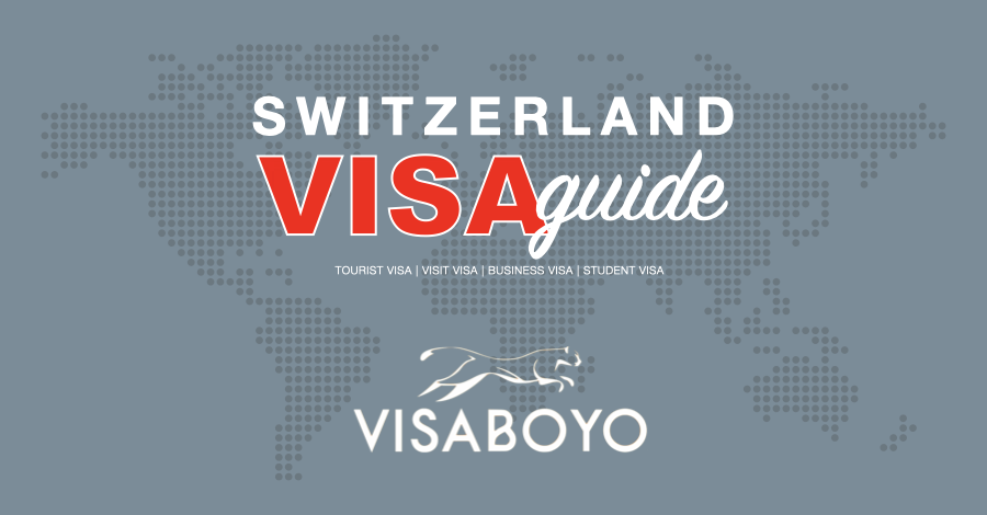 Switzerland | Schengen Visa for Indians Document Checklist | VisaBoyo